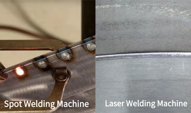 Spot Welder vs. Laser Welder: The Ultimate Workshop Selection Guide—No ...